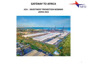 06. 追加資料_Mauritius Freeport Development | IDCJ 国際開発センター